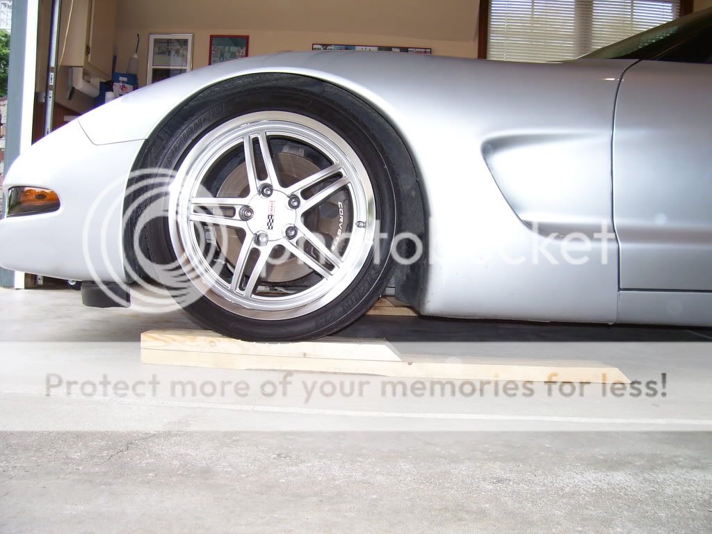 PFADT Inverted Shock INSTALL, F45 removal [PICS] - CorvetteForum ...