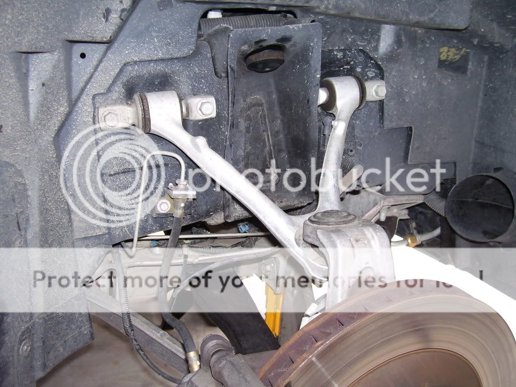 PFADT Inverted Shock INSTALL, F45 removal [PICS] - CorvetteForum ...