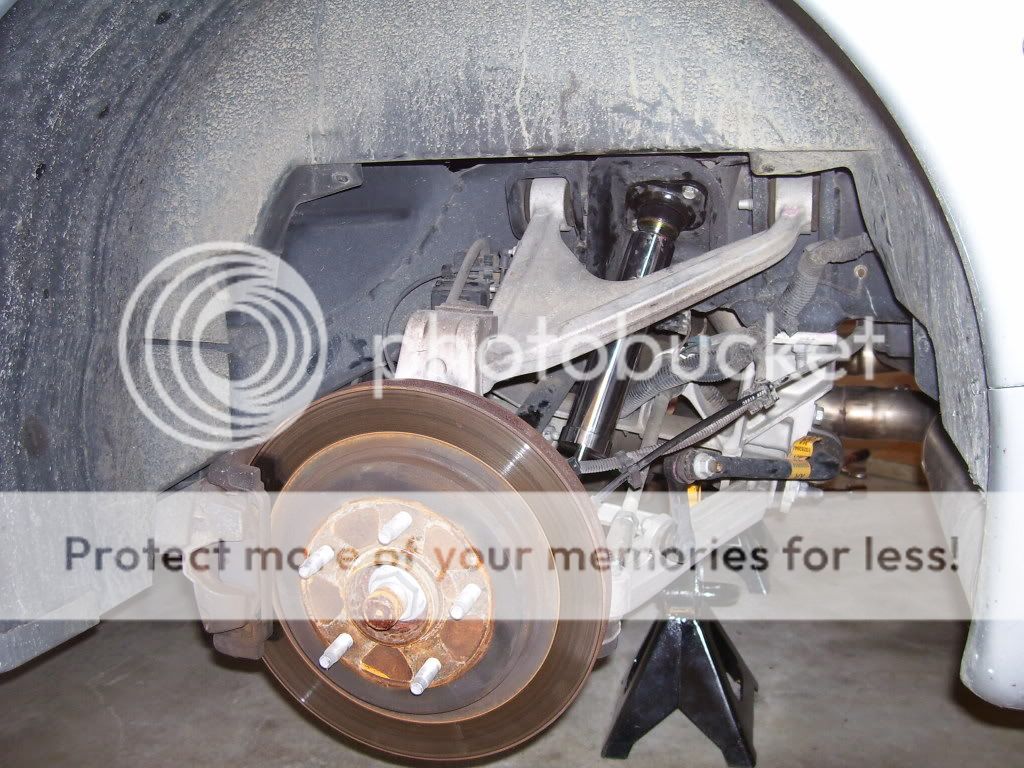 PFADT Inverted Shock INSTALL, F45 removal [PICS] - CorvetteForum ...