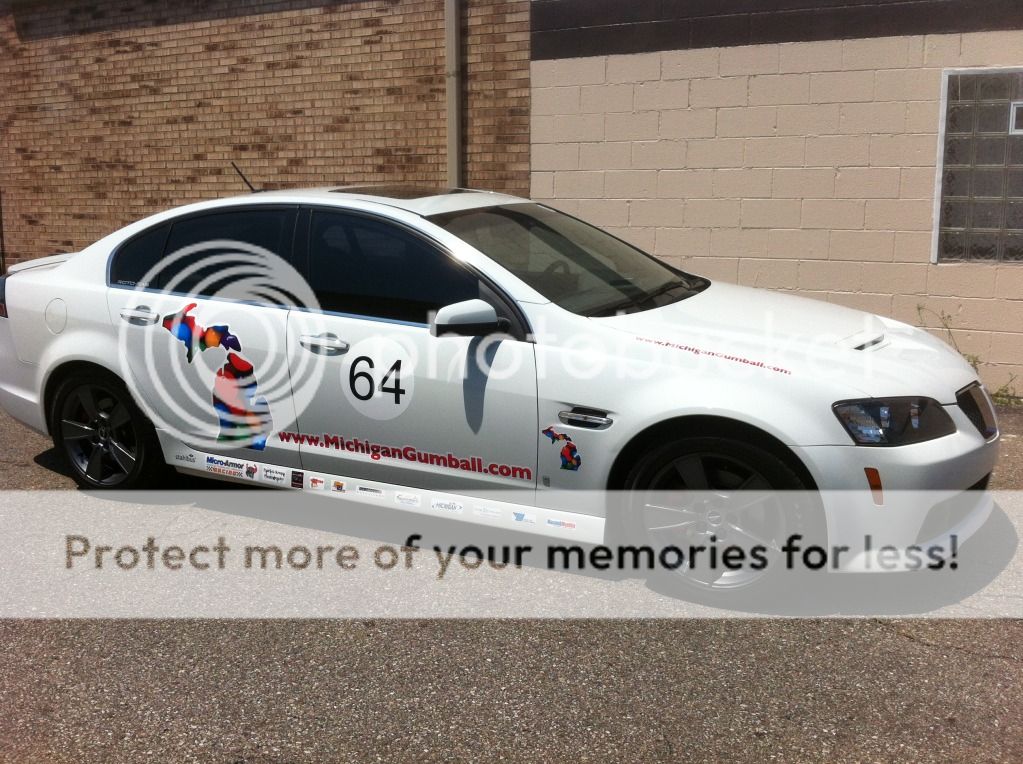 Vector Motorsports G8 Packages OFFICIAL THREAD! | Pontiac G8 Forum