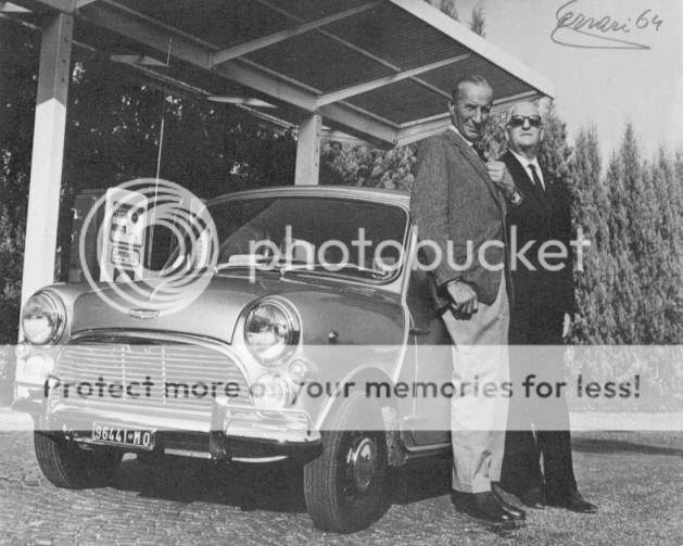 PASION A LA VELOCIDAD Y MOTORES • Ver Tema - El Mini Cooper de Enzo ...