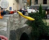 Backbarrow Bridge - The UK Rivers Guidebook