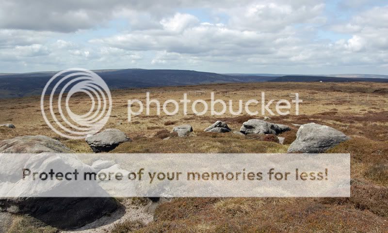 [Trip Report] Langsett to Margery Hill via North America