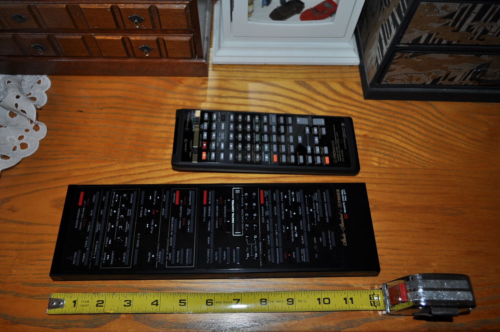 Vintage Programmable Remote Controls... | AVS Forum