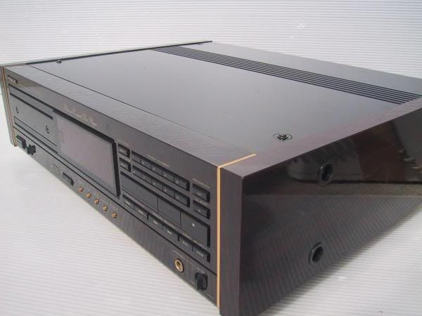 PIONEER PD-3000 COMPACT DISC PLAYER (1987) | Steve Hoffman Music Forums