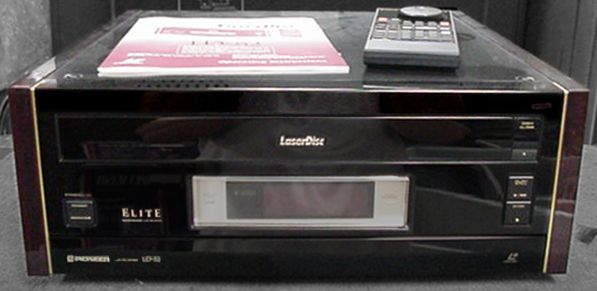 Pioneer LD-S2... Opinions... | AVS Forum