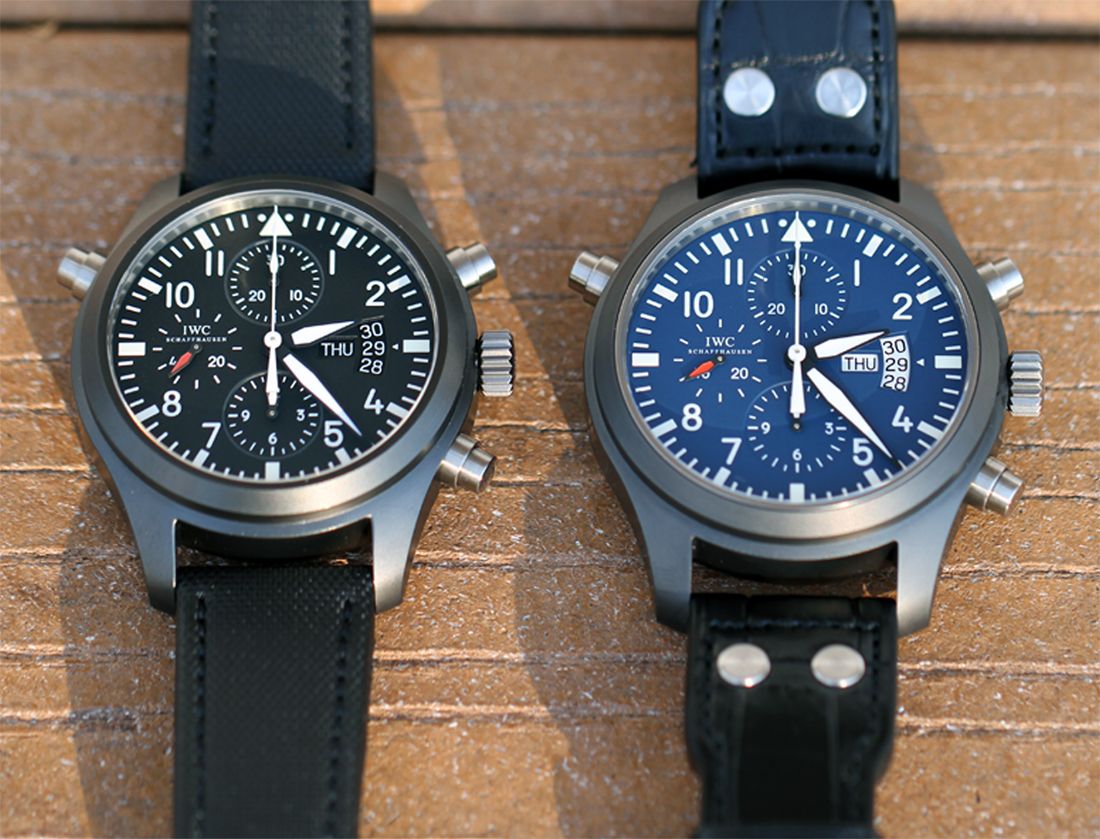 I added a Carlson 3799-04 Doppel. | WatchUSeek Watch Forums