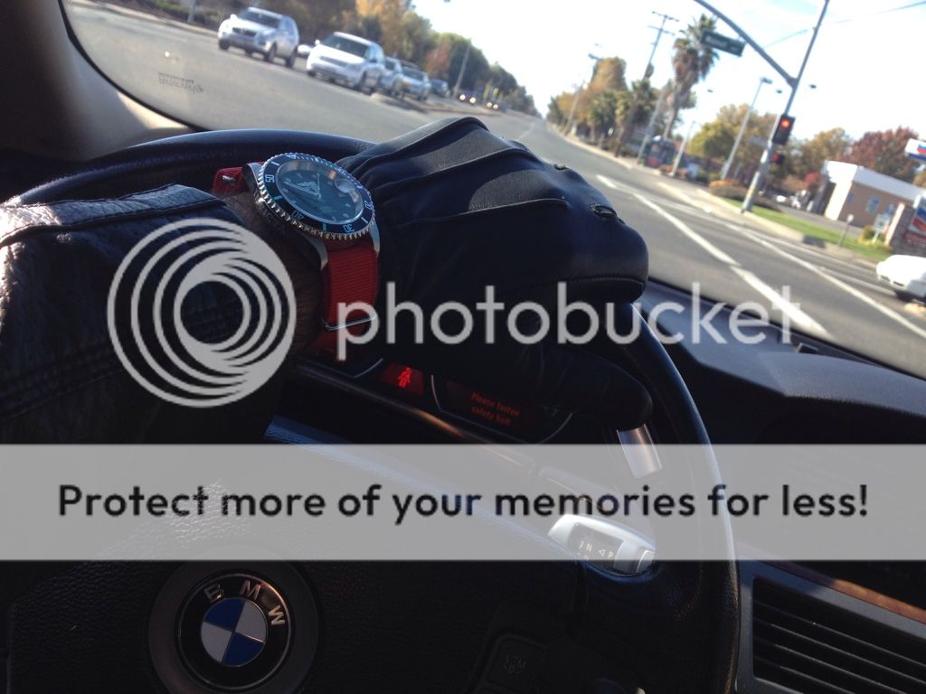 Invicta 8926c on some new natos | WatchUSeek Watch Forums