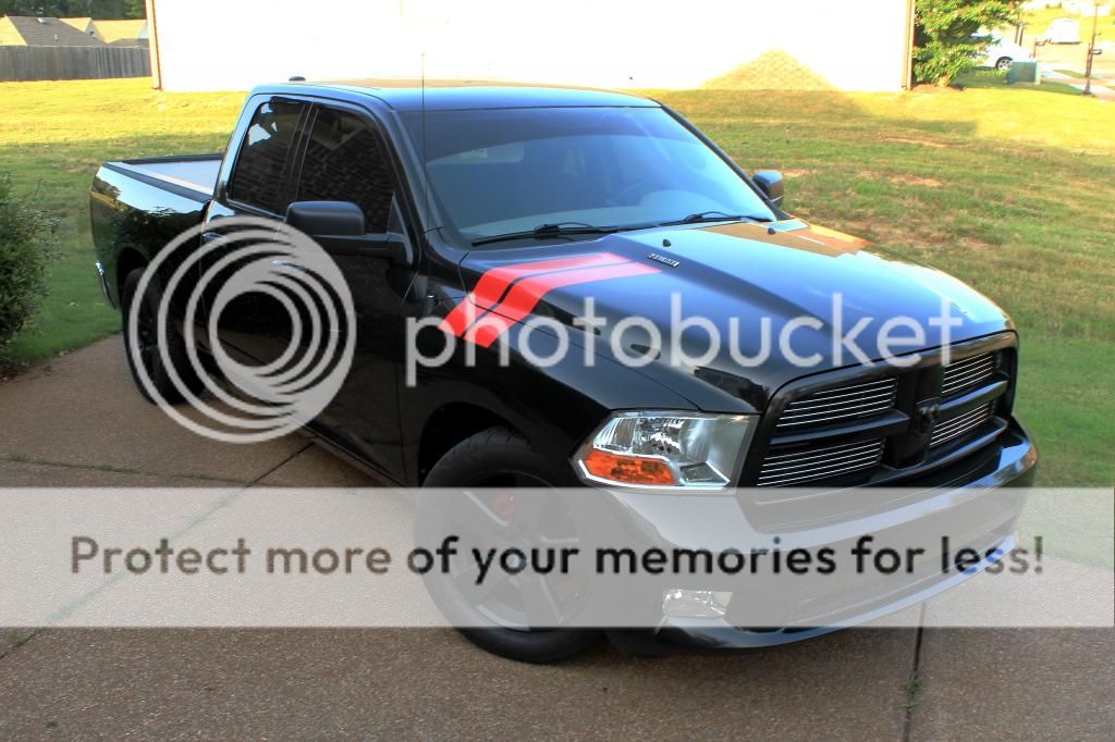 Pictures of your brow tint!! | DODGE RAM FORUM