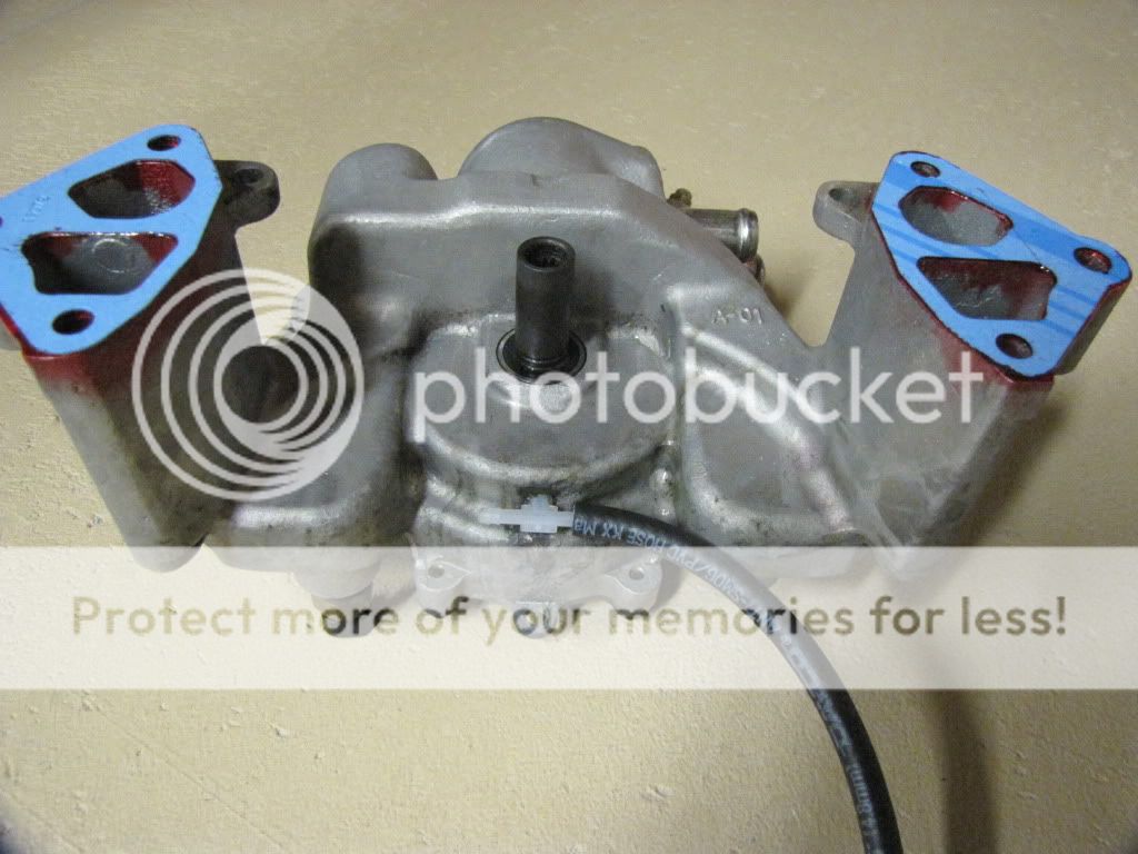 water pump weep hole mod - CorvetteForum - Chevrolet Corvette Forum ...