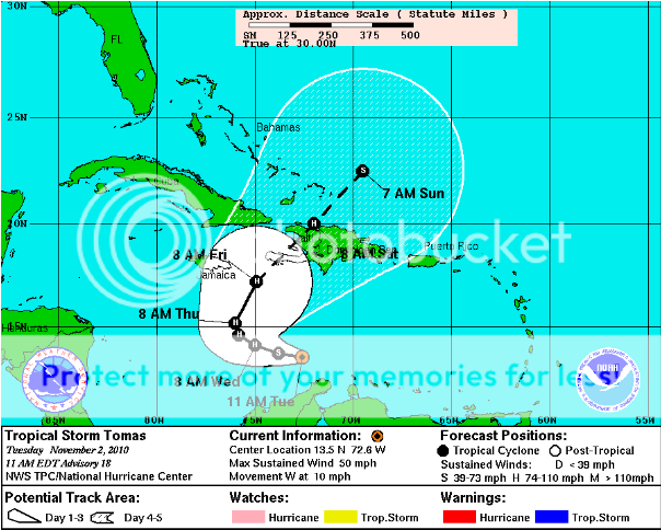 Hurricane Tomas Devastates Haiti - Current Events - Simtropolis