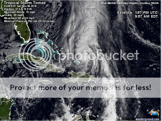 Hurricane Tomas Devastates Haiti - Current Events - Simtropolis