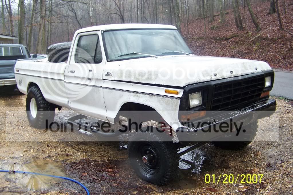 pictures of my 78 - Ford Truck Enthusiasts Forums